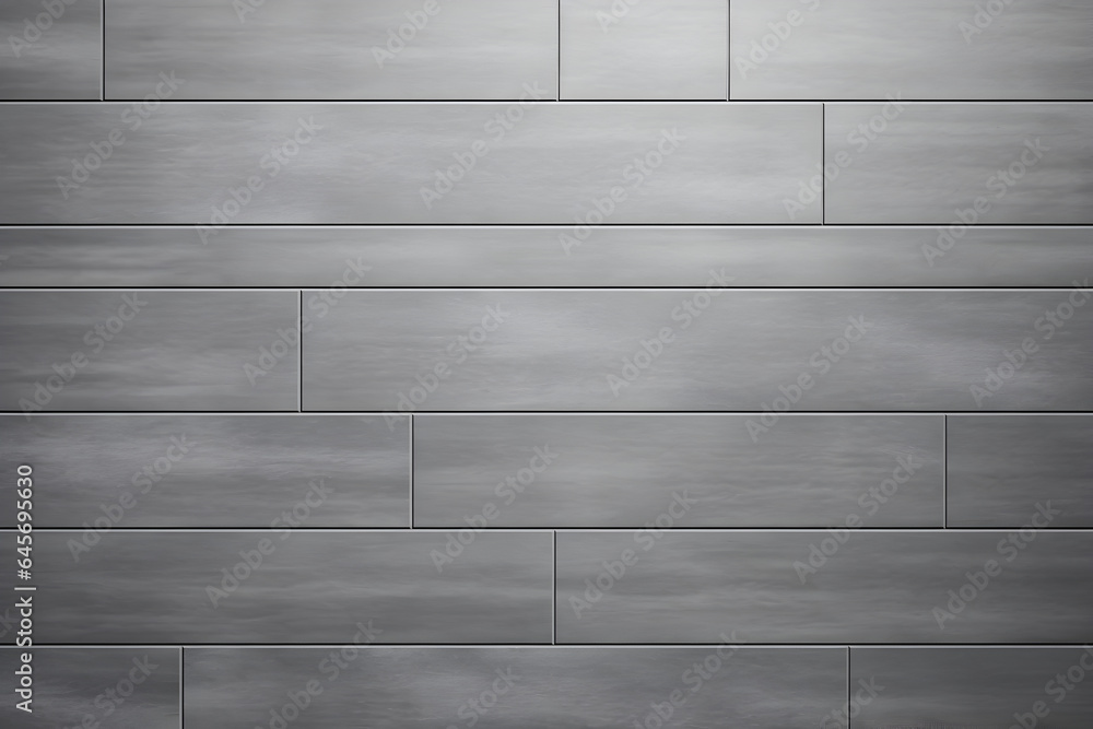 Gray floor interior rectangular tiles, background for interior ...