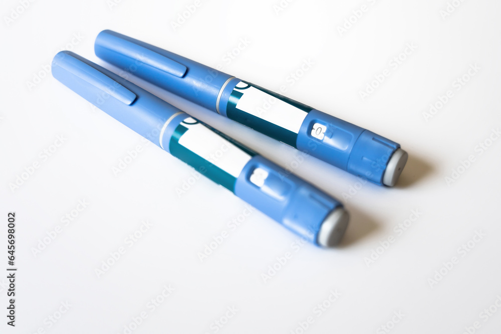 Ozempic Insulin injection pen or insulin cartridge pen for diabetics ...