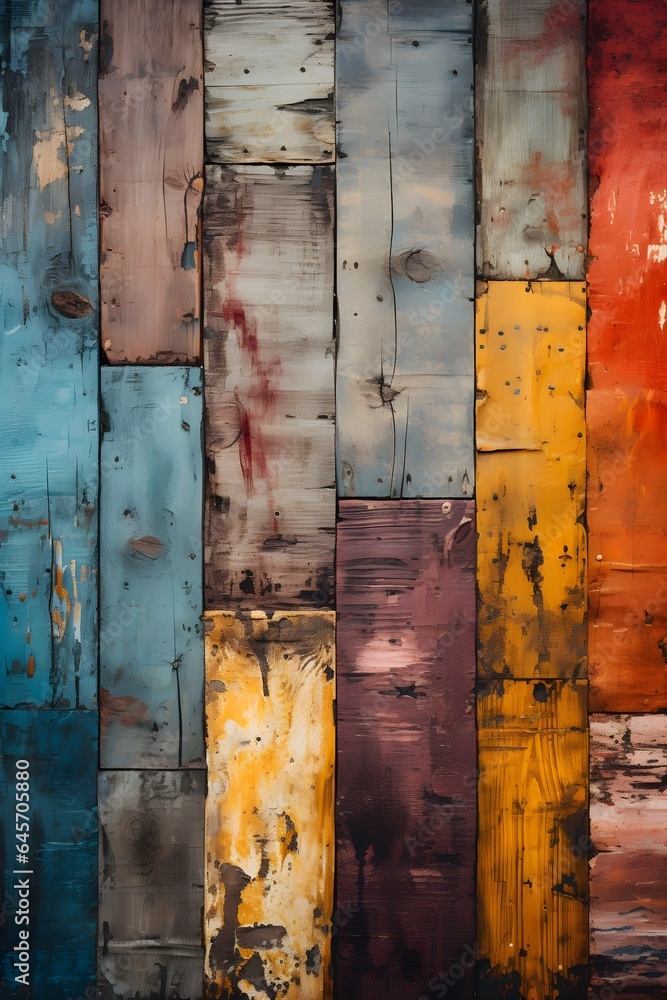 Die Wärme des Holzes: Ein farbiger Hintergrund für Ihre Kreationen ...