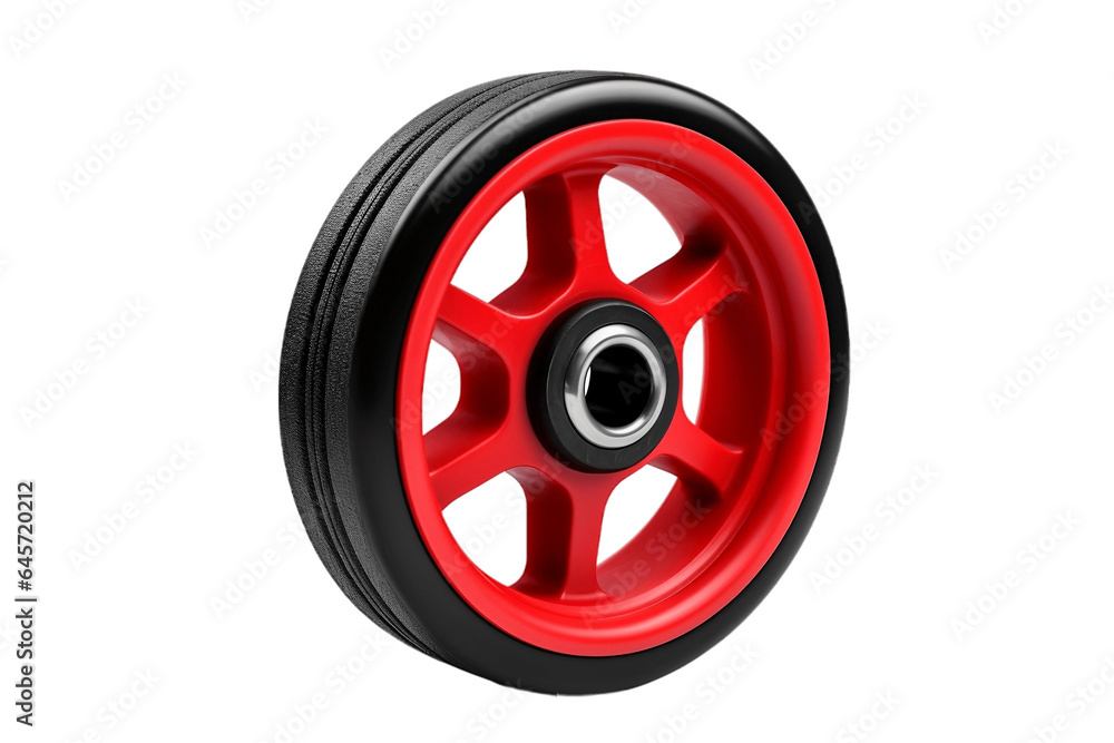 AB Wheel on Transparent Background, PNG, Generative Ai Stock ...
