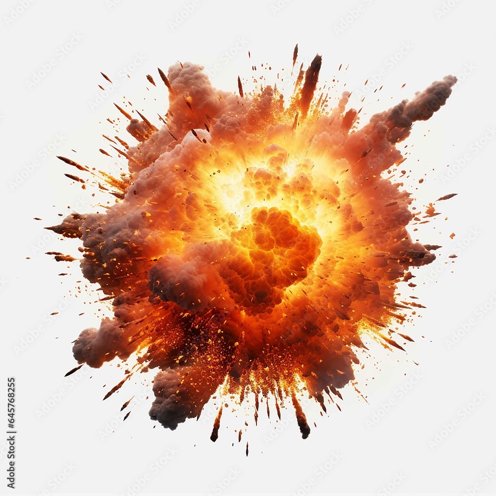 Transform your projects with the power of explosion. Featuring a ...