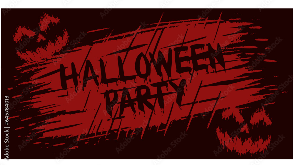 messy scratch marks horror background. Messy scratch marks with text ...