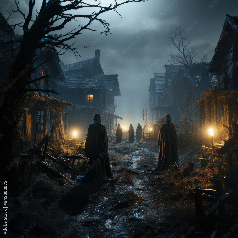 skeleton, halloween, santa muerte, skull, cemetery, witch, witch woman ...