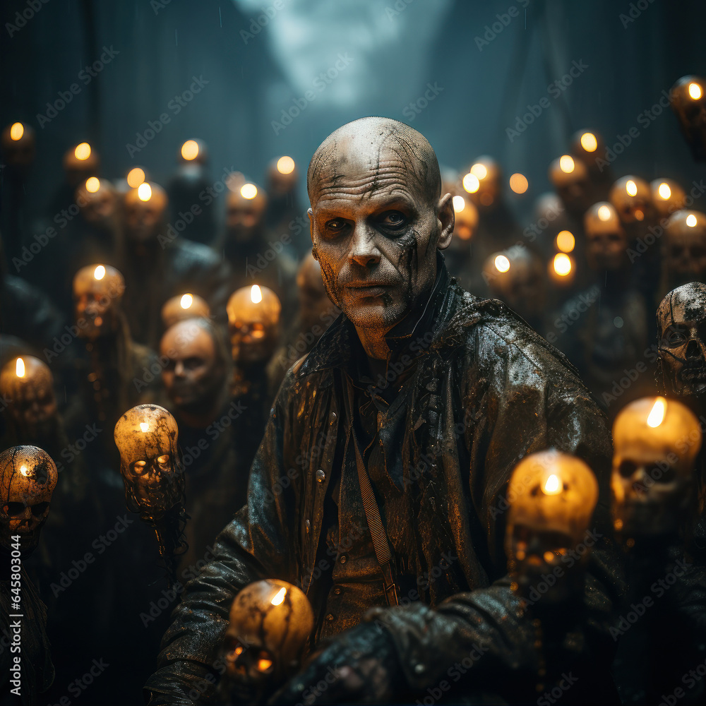 skeleton, halloween, santa muerte, skull, cemetery, witch, witch woman ...