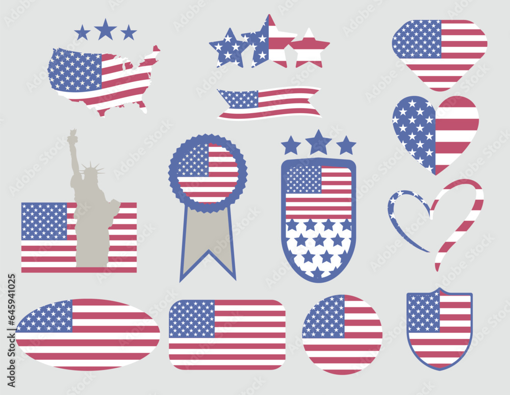 veteran symbols,american flag shaped,american badge,united states flag ...