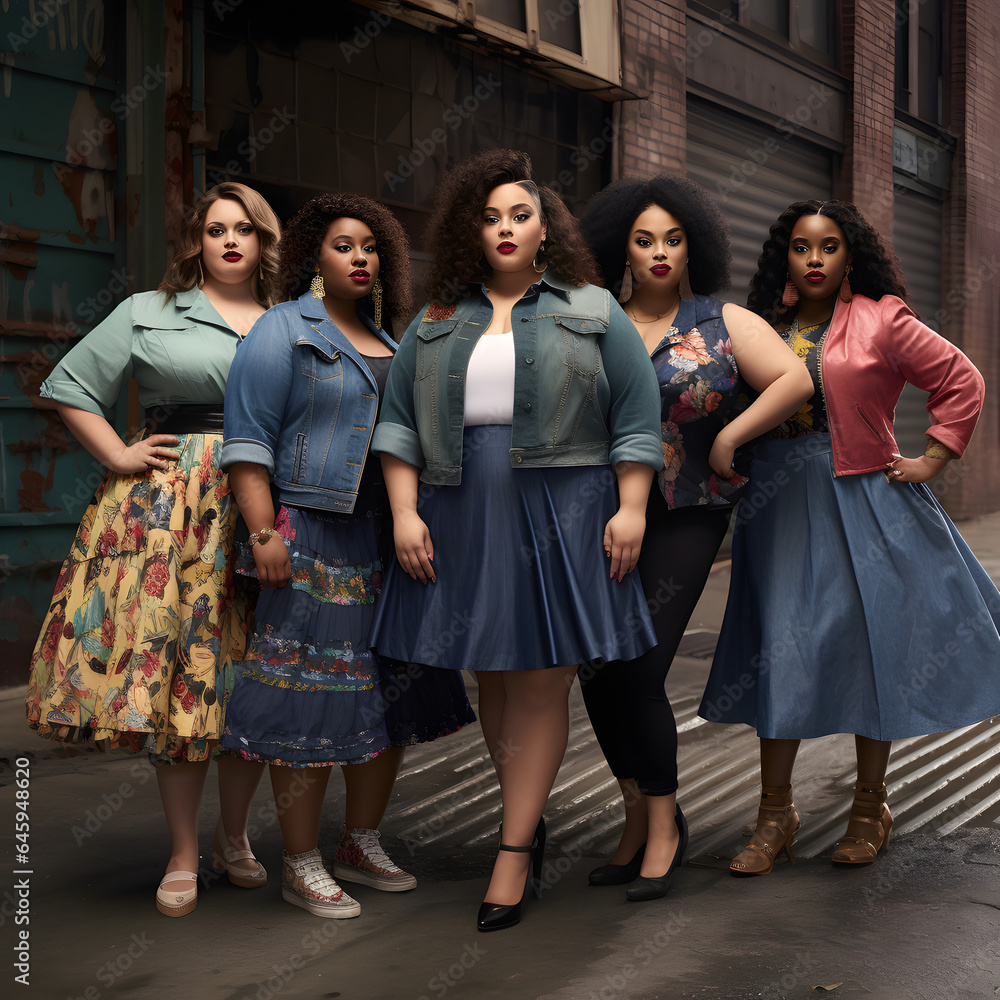 Reclaiming Fashion: Celebrating All Body Types in the Industry ...