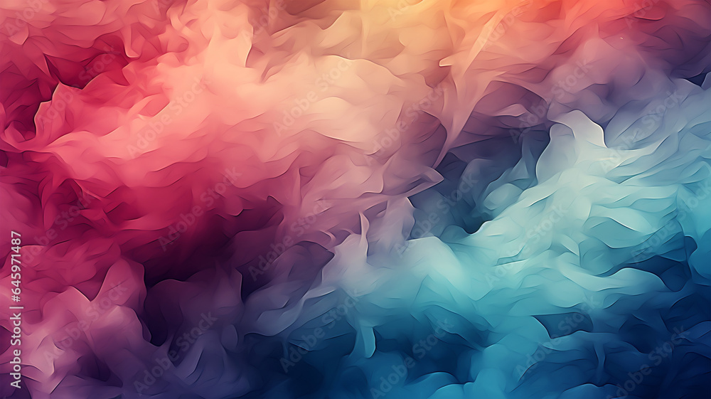 Rainbow texture wallpaper background, for banners and posters, design ...