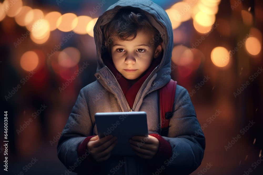 Raising a Screen-Driven Generation: Children Growing Up with Screens ...