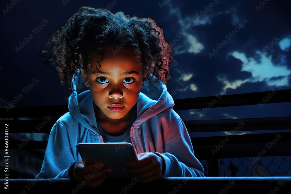 Raising a Screen-Driven Generation: Children Growing Up with Screens ...