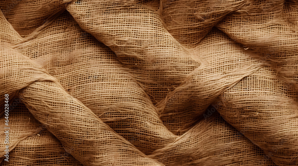 Detailed Woven Fabric Texture Background with a Mesh Pattern Stock ...