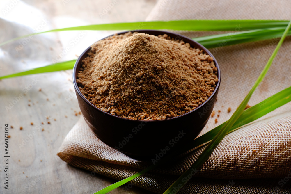 Jaggery powder, Jaggery is used as an ingredient in sweet and savoury ...