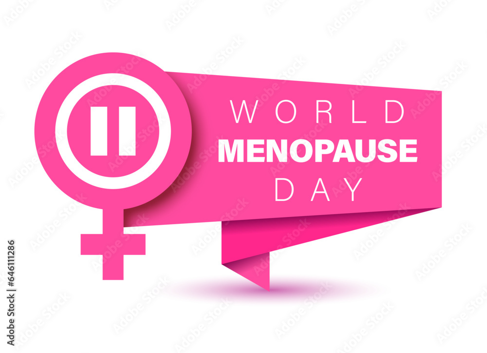 Poster World Menopause Day – Wall Art | UkPosters