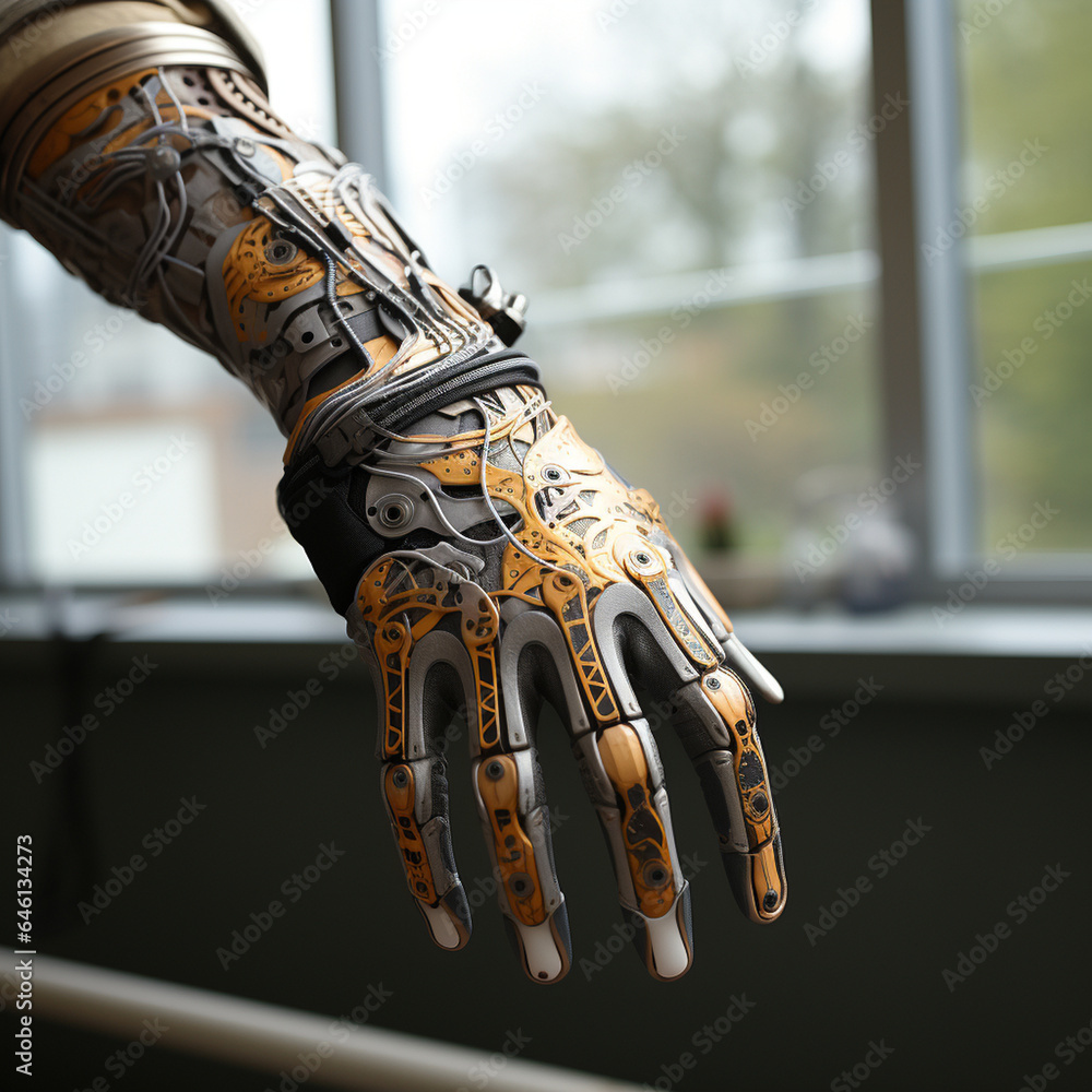 Neural Interfaces for Prosthetics: Advancing technologies that allow ...