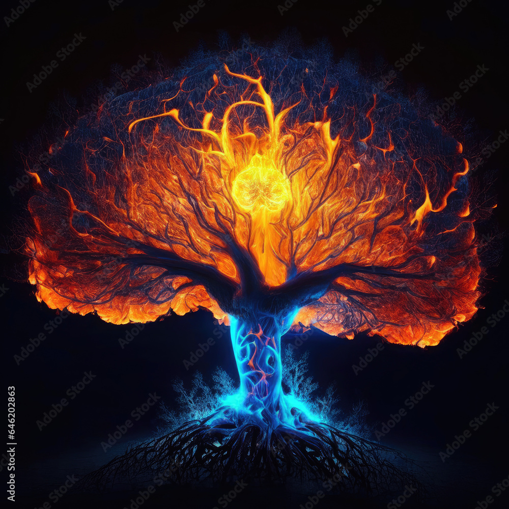 Brain tree mind concept wallpaper, mind concept images, brain tree, and ...