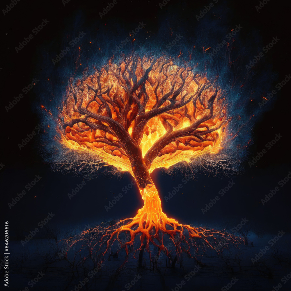 Brain tree mind concept wallpaper, mind concept images, brain tree, and ...