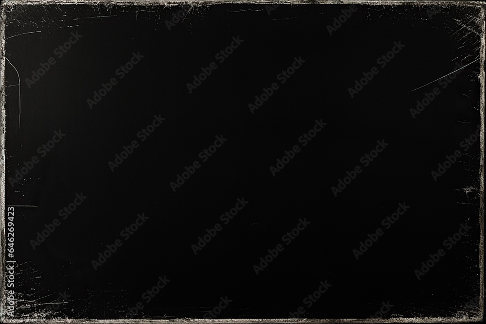 Old Edges Photo Paper Overlay. Vintage Textures, Aged Distressed Grunge ...