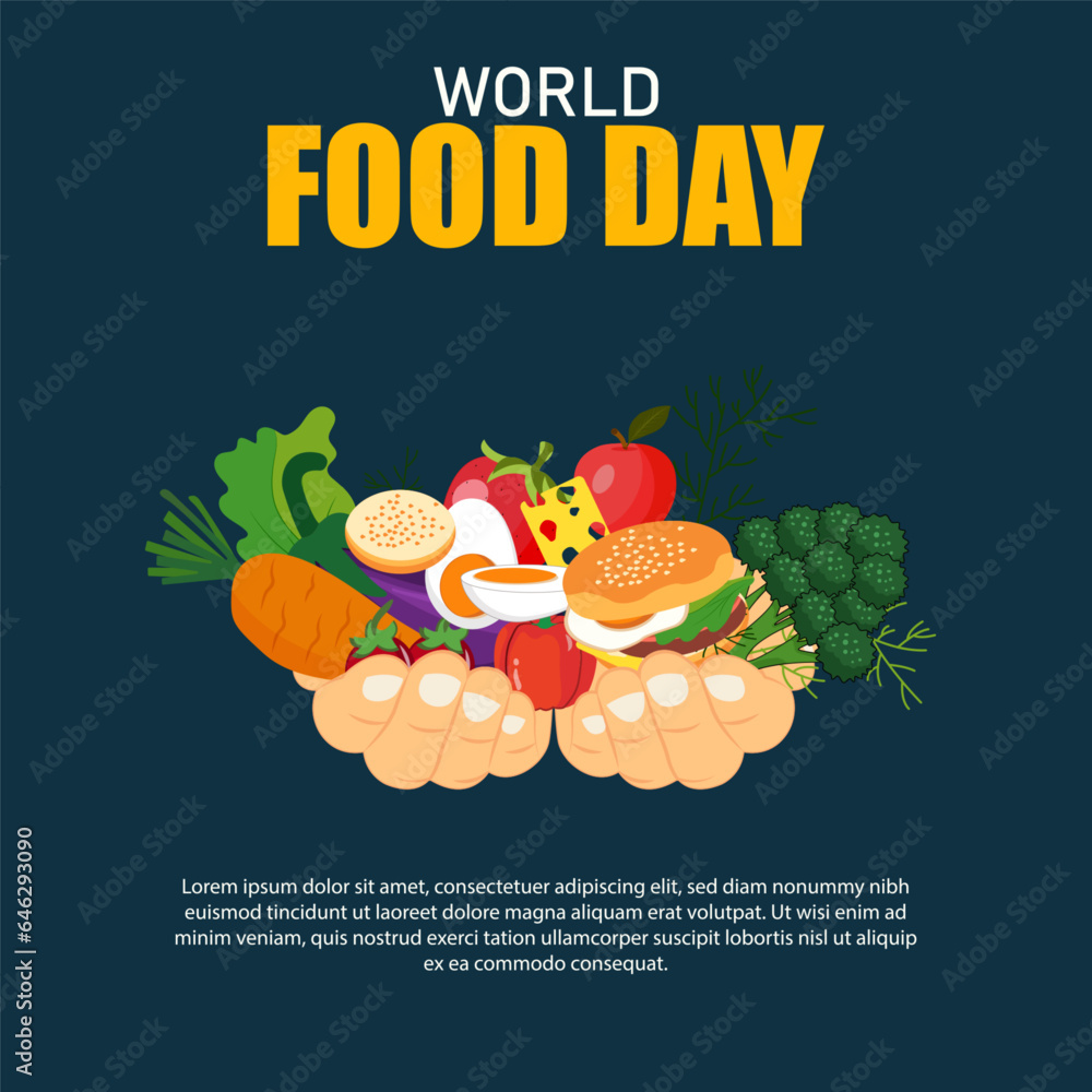 World Food Day is an international observance dedicated to raising ...