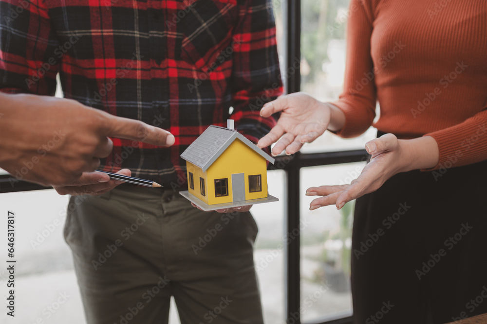 Group architects and engineers build houses and conference buildings ...
