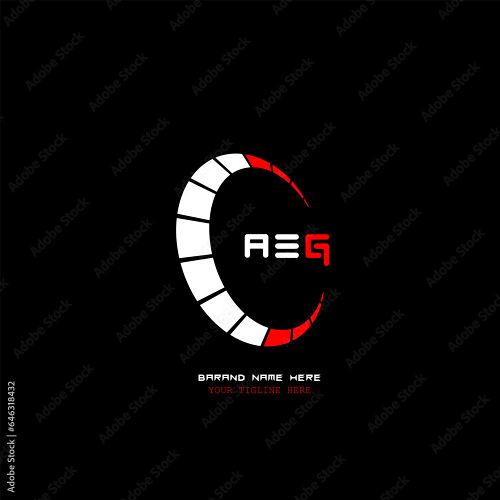 AEG Logo Design, Inspiration for a Unique Identity. Modern Elegance and ...