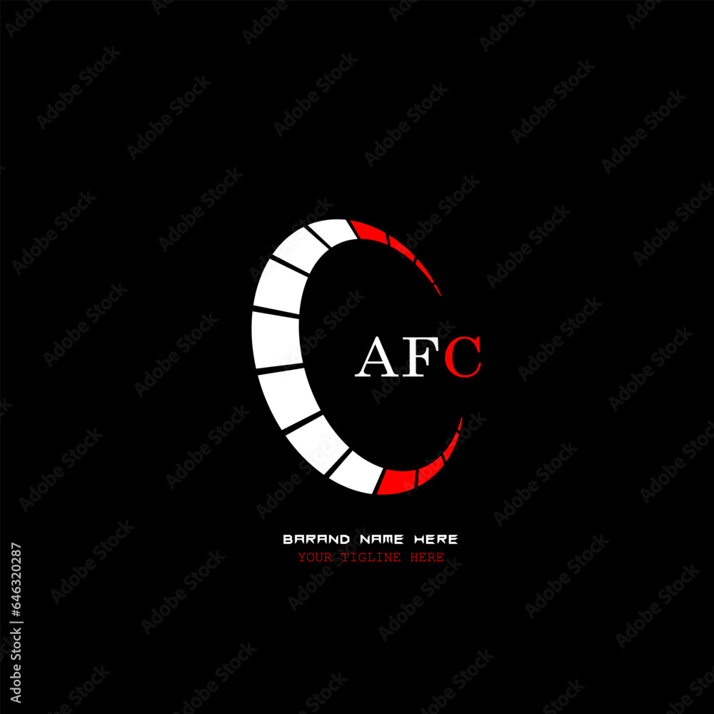 AFC Logo Design, Inspiration for a Unique Identity. Modern Elegance and ...