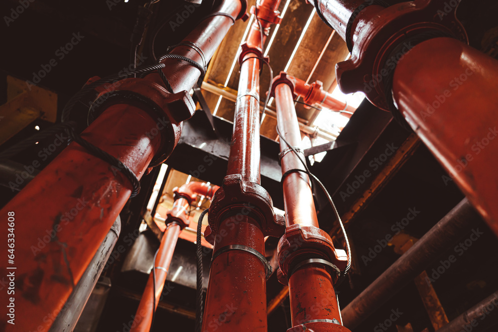 Pipes and tubes for production in offshore oil and gas rig structures ...