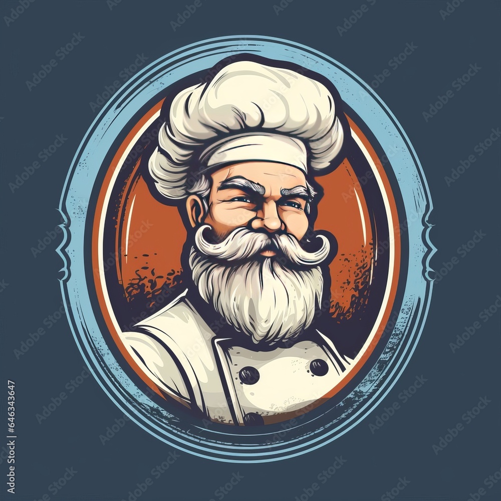 Free Masterful Chef Logo Branding that Sizzles in the Food Industry ...