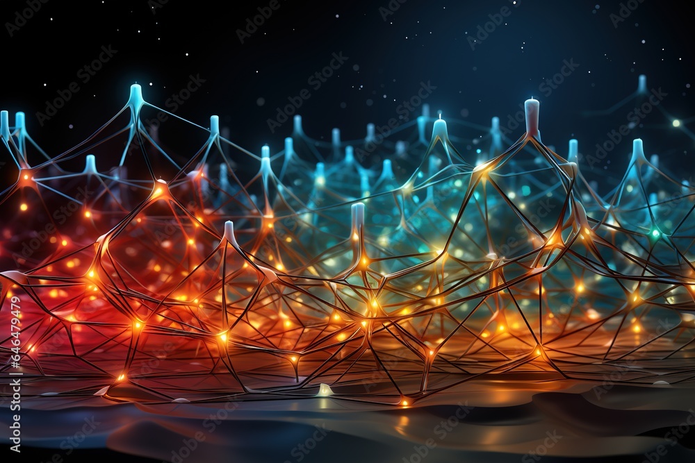 Artificial Intelligence at Its Core: Abstract Representation of Neural ...