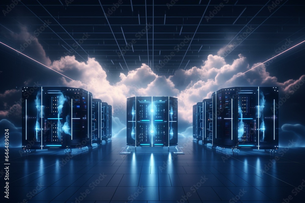 Revolutionizing cloud computing with blockchain nodes and advanced data ...