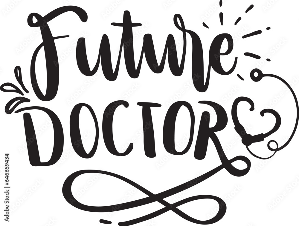 Doctor Lettering Quotes. Nurse Quotes. Doctors Know Best. Motivation ...