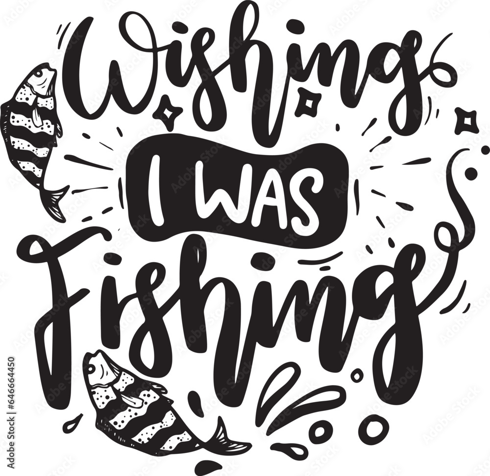 Fishing Quotes SVG Cut Files Designs Bundle. Fishing quotes SVG cut ...
