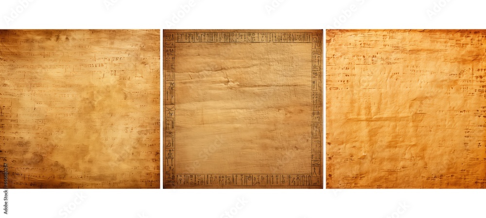 parchment papyrus paper background texture illustration antique vintage ...