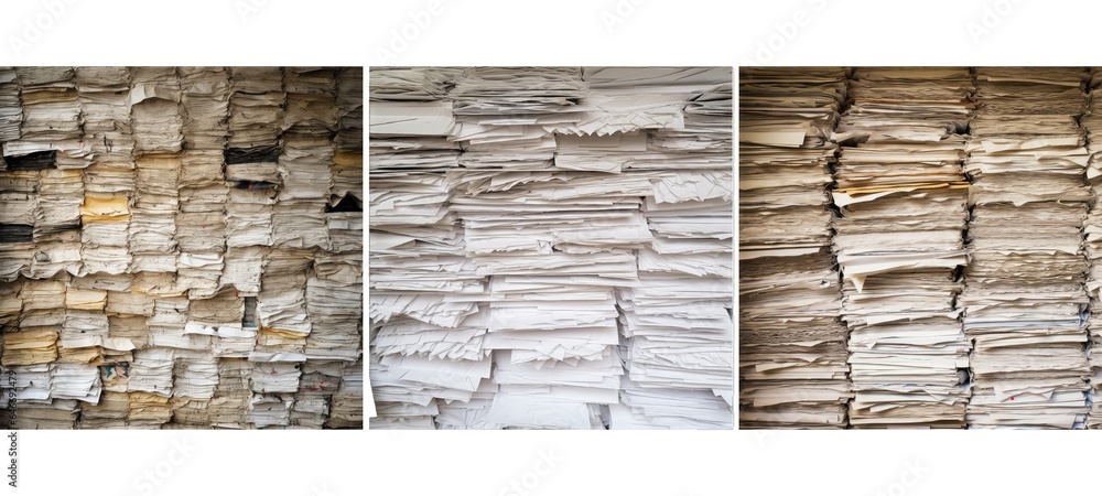 sheet stacked notebook paper background texture illustration page note ...