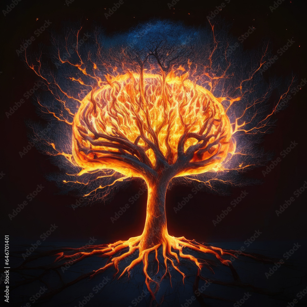 Brain tree mind concept wallpaper, mind concept images, brain tree, and ...