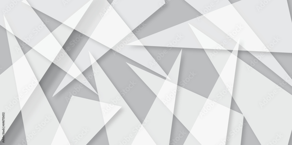 Abstract background with gray background with texture, white abstract ...