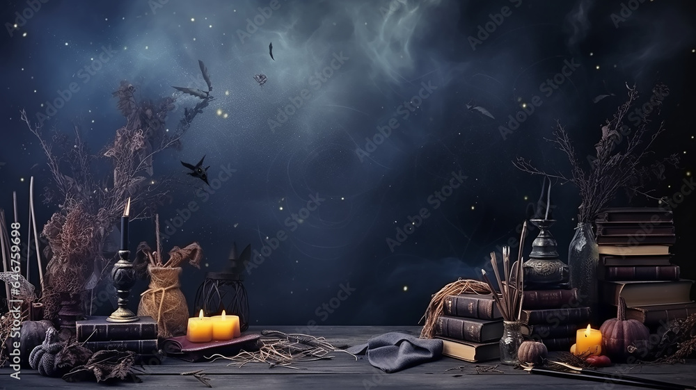 banner school of witchcraft and wizardry back to school of magic poster ...