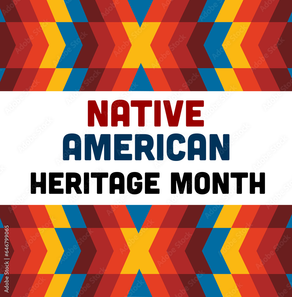 November is Native American Heritage Month, or as it is commonly ...