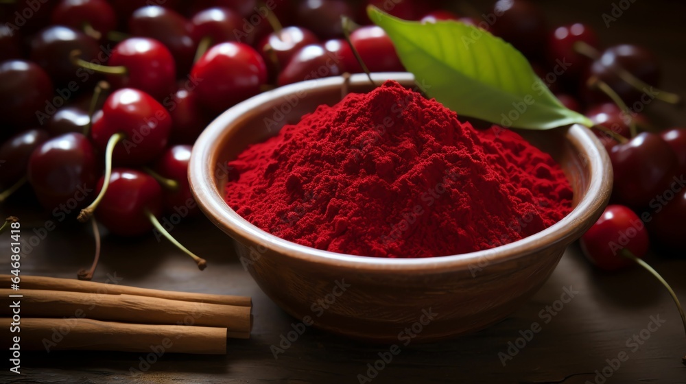 Mahlab - The Exotic Cherry Pit Spice in Middle Eastern Cuisine with ...
