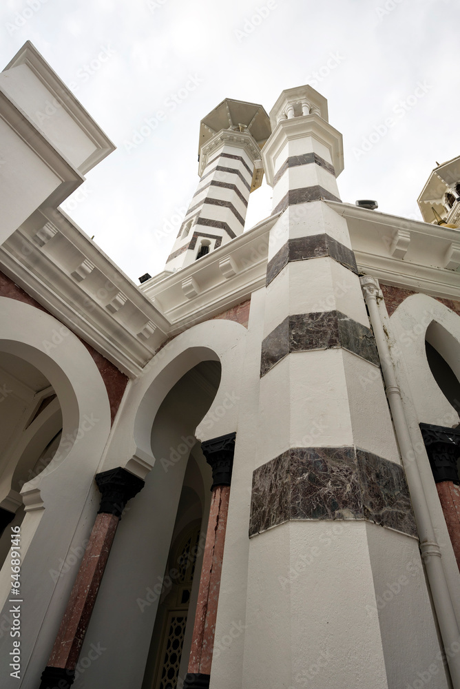Masjid Ubudiah at Bukit Chandan in Kuala Kangsar, Malaysia. - Masjid ...