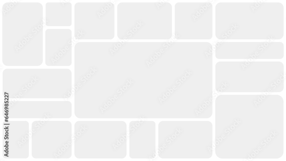 Apple Summary Slide, Apple Presentation Tiles Template. Light Version ...