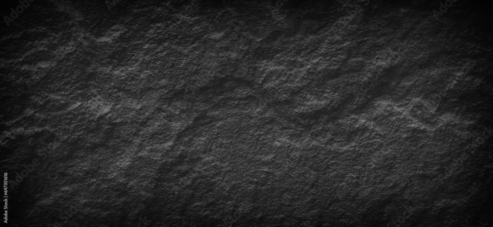 DDark gray black slate stone background or texture and gradients ...