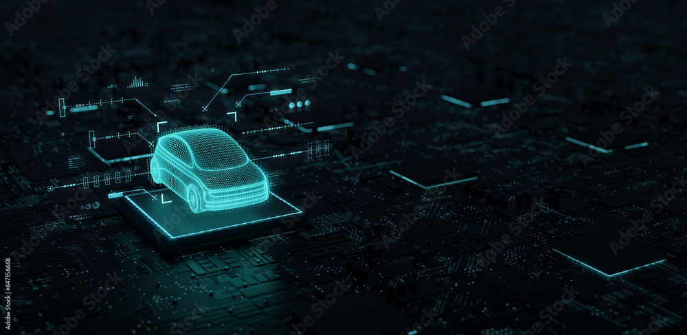 Artificial Intelligence Technology in Autonomous Driving, Future Car ... Artificial Intelligence Technology in Autonomous Driving, Future Car ...