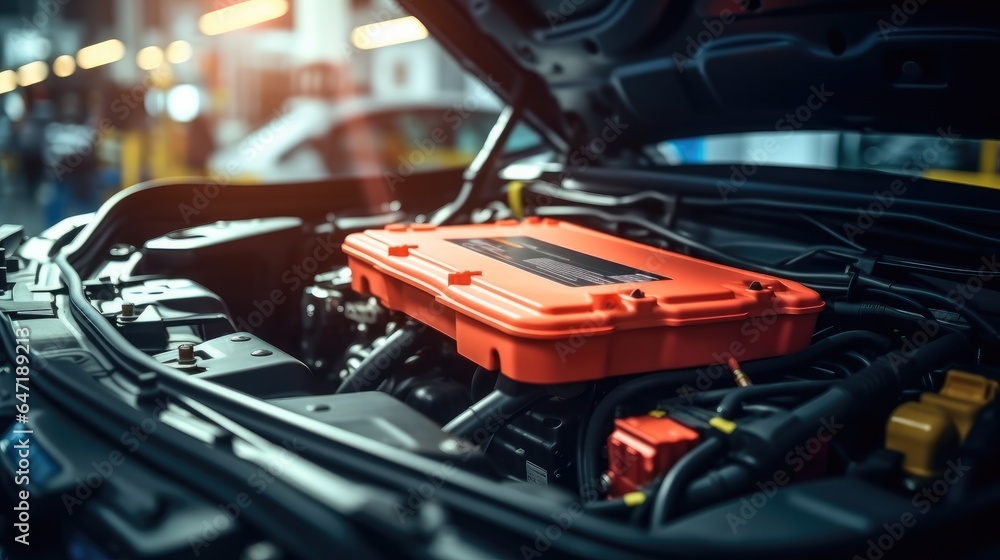 Maintenance of car battery, Check the electrical system inside the car ...