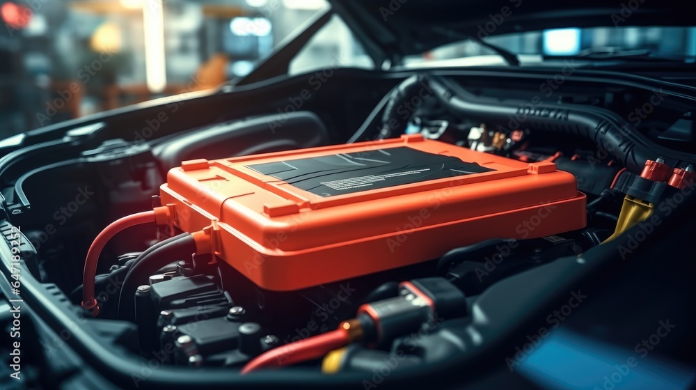Maintenance of car battery, Check the electrical system inside the car ...