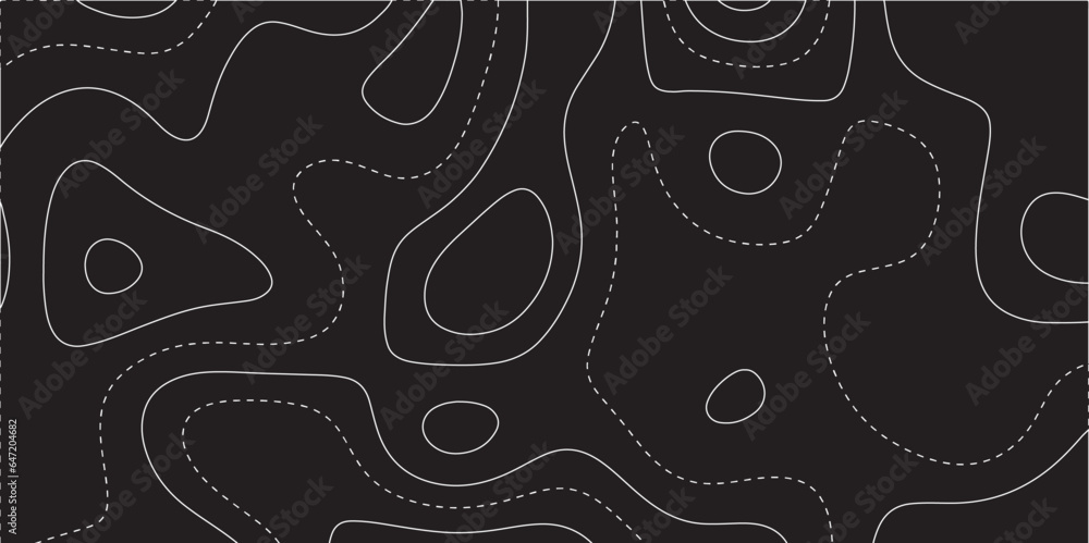 Topographic map background concept with space for your copy.Topographic ...