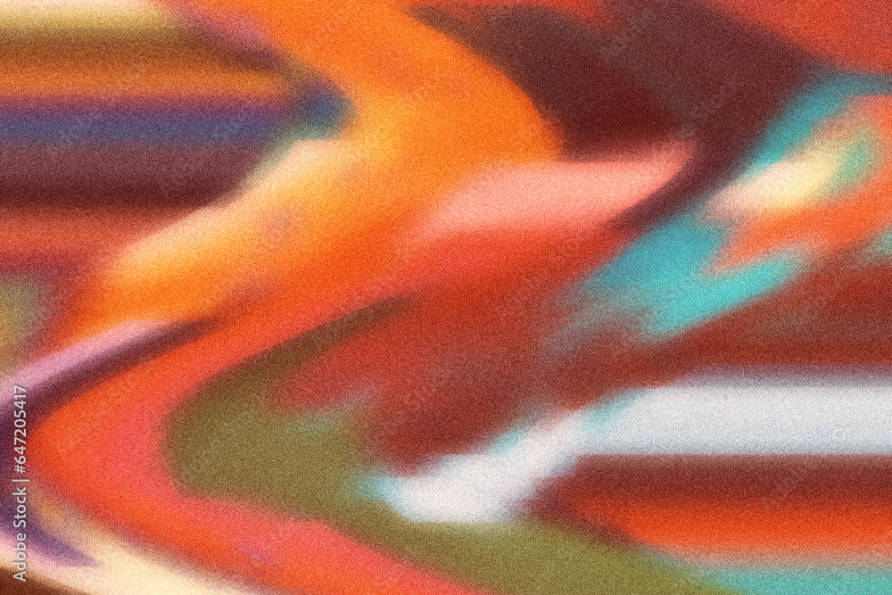 Magical gradient with holographic texture. abstract lo-fi grainy ...