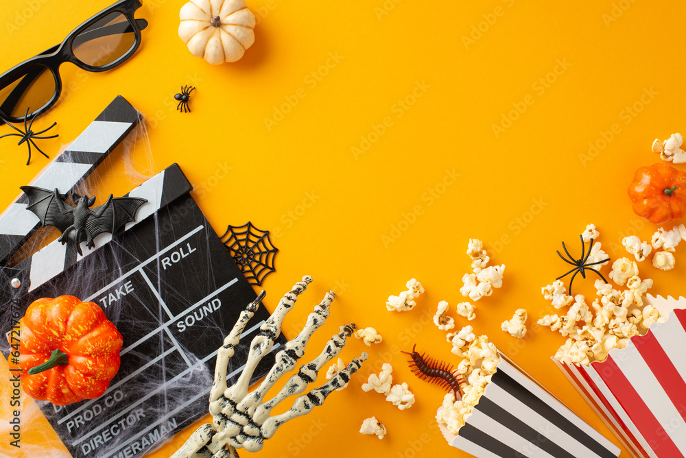 Prepare for spine-chilling movie night with Halloween-themed cinema ...