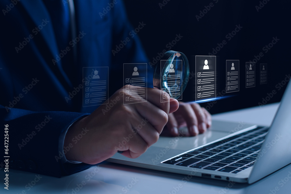 Human Resources, recruitment process outsourcing, leadership. effective ...