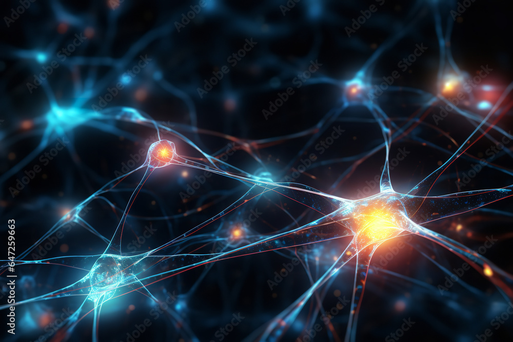 Electrifying visualization captures a neuron's intricate web of ...