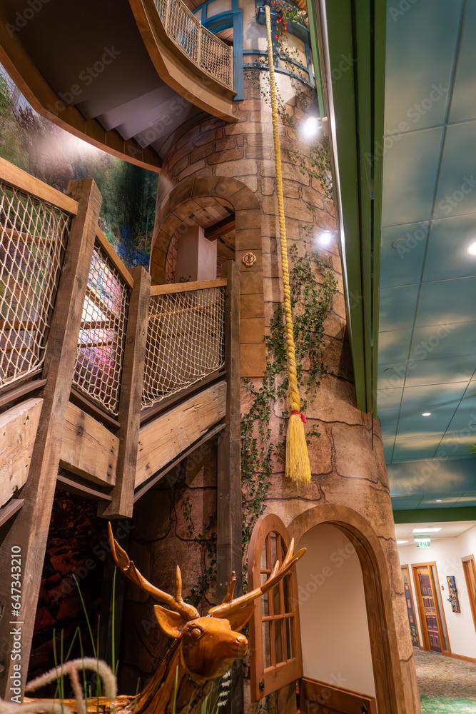 Verona, Wisconsin: Epic Epic campus. Epic Systems Corporation ...