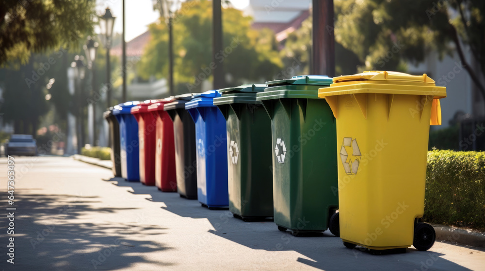 A smart waste management system optimizing waste collection routes and ... A smart waste management system optimizing waste collection routes and ...